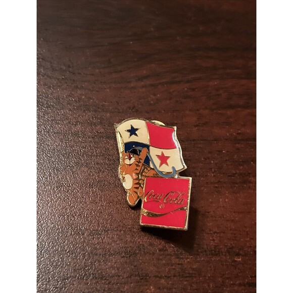 Coca Cola | Accessories | Vintage 988 Seoul Olympics Coca Cola Hodori ...